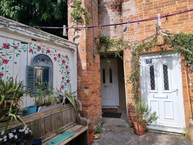 Apartment at High Street, Warminster