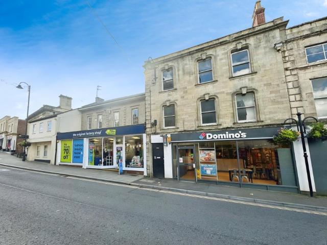 Apartment at High Street, Warminster