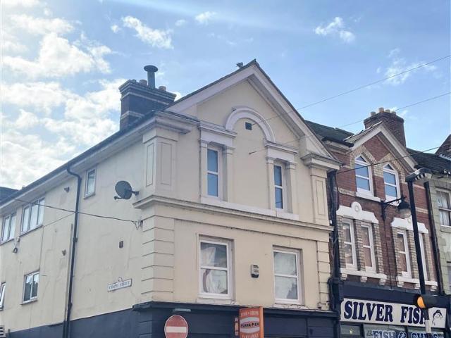 Apartment at High Street, Wem