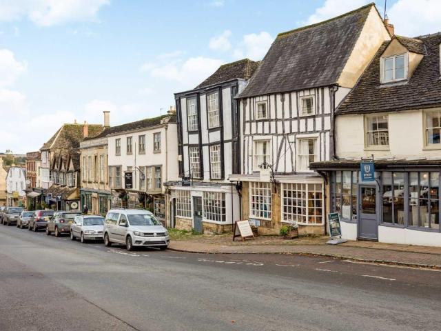 Apartment at High Street, West Oxfordshire