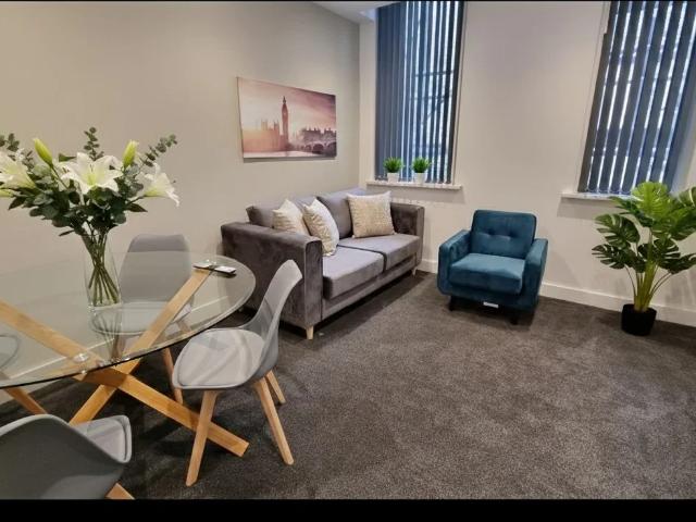 Apartment at High Street West, Sunderland
