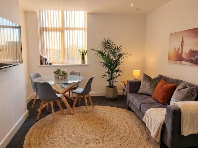 Apartment at High Street West, Sunderland
