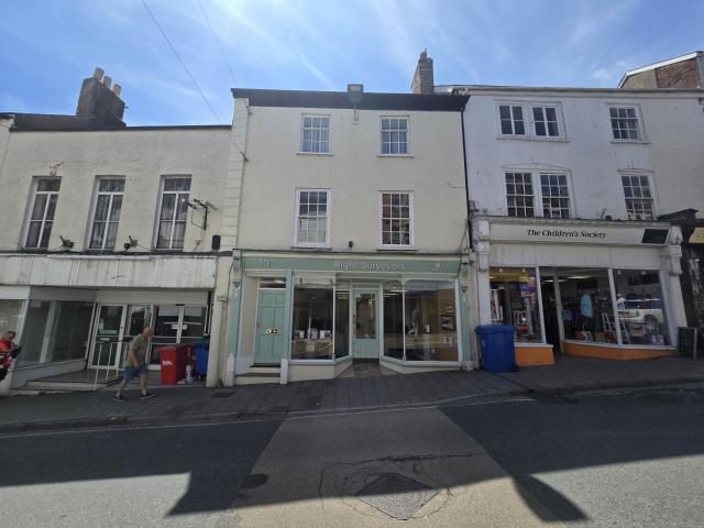 Apartment at High Street, Torridge District