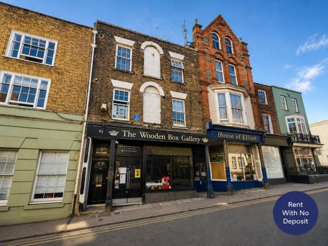 Apartment at High Street, Thanet