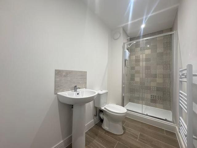 Apartment at High Street, Tredegar