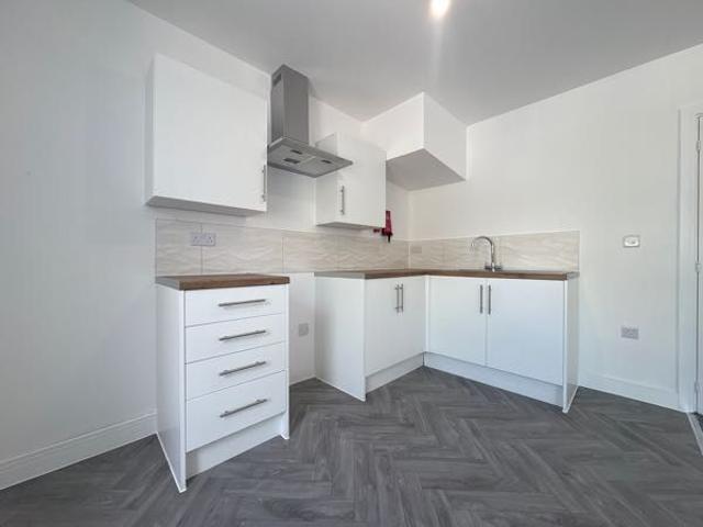Apartment at High Street, Tredegar