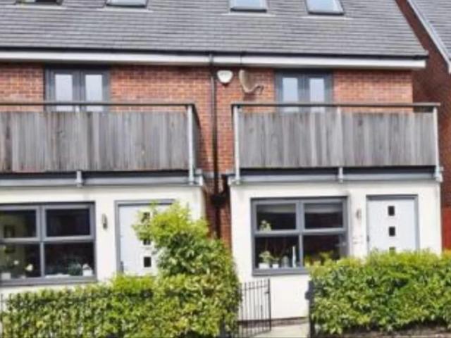 House at Highmarsh Crescent, Manchester