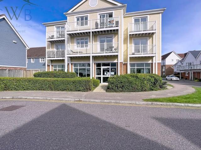 Apartment at Higham Avenue, Tonbridge and Malling