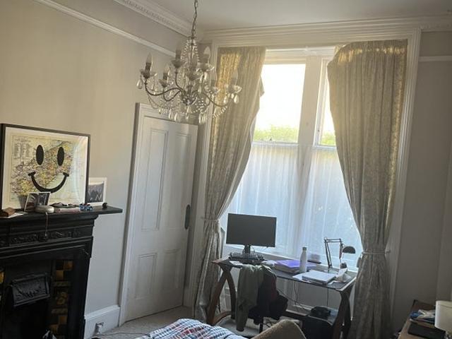 Room at Highburgh Road, Glasgow