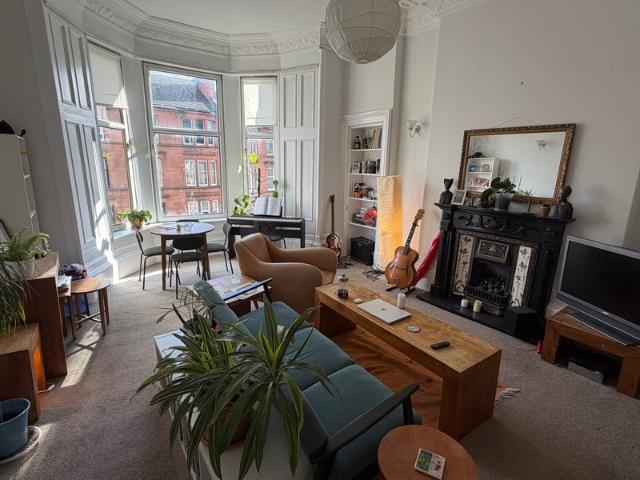 Apartment at Highburgh Road, Glasgow