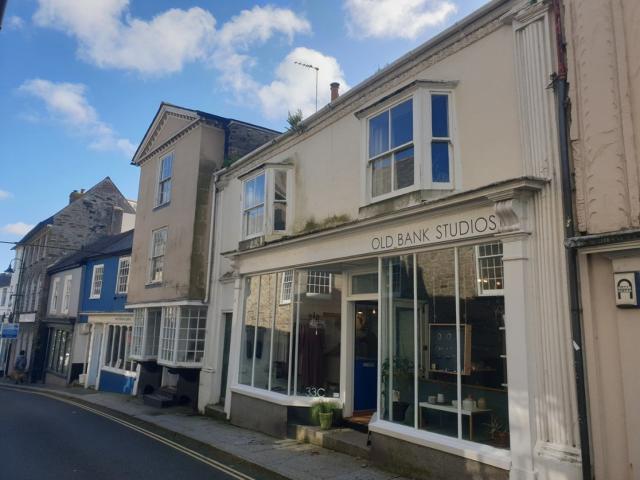 Apartment at Higher Market Street, Penryn