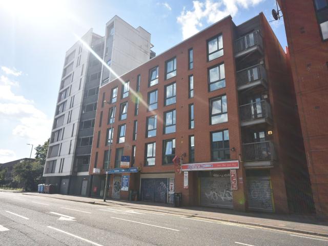 Apartment at Higher Cambridge Street, Manchester