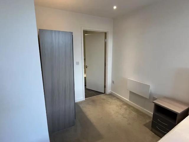 Apartment at Higher Cambridge Street, Manchester
