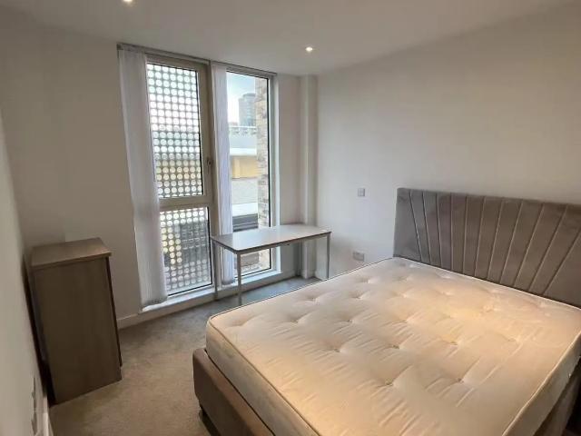Apartment at Higher Cambridge Street, Manchester