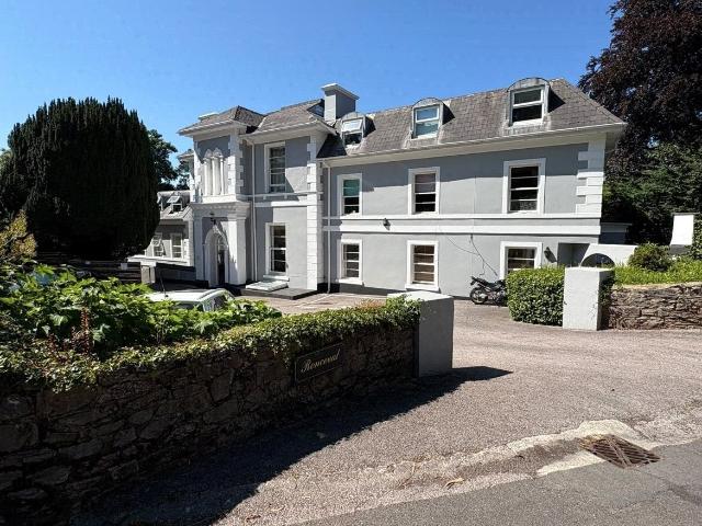 Apartment at Higher Erith Road, Torquay