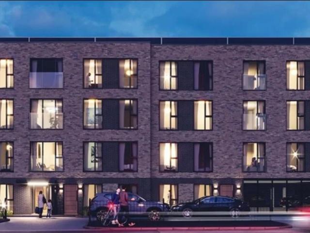 Apartment at Higher Road, Trafford