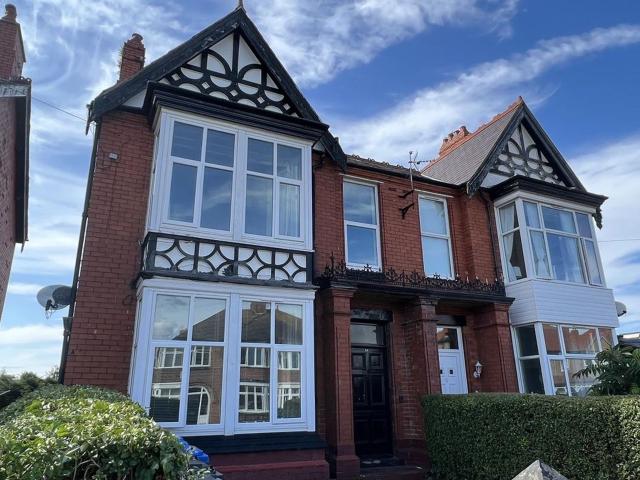 Apartment at Highfield Park, Rhyl