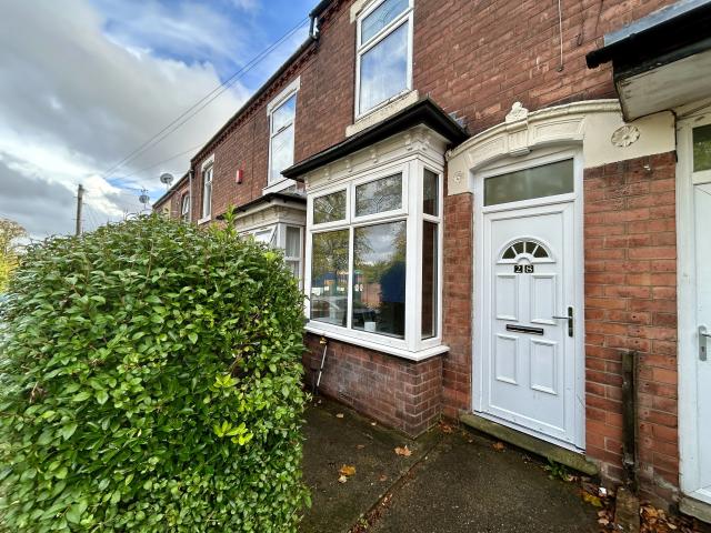 House at Highfield Road, Sandwell