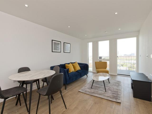 Apartment at Highland Street, London