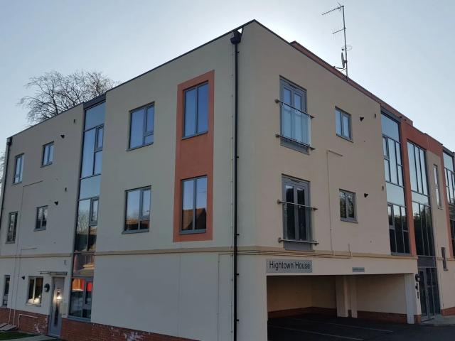 Apartment at Hightown Gardens, Cherwell District