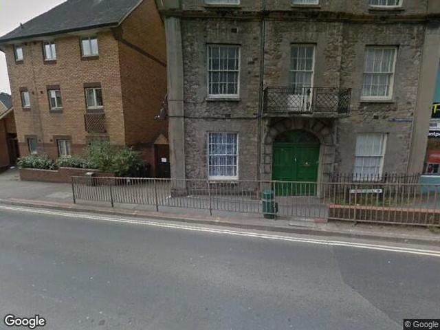 Apartment at Highweek Road, Teignbridge