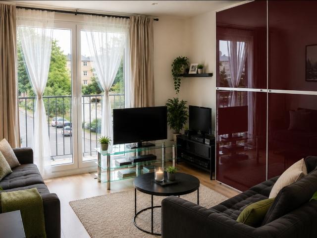 Apartment at Hilgrove Road, Greater London