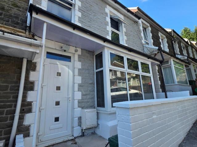 Apartment at Hilda Street, Pontypridd