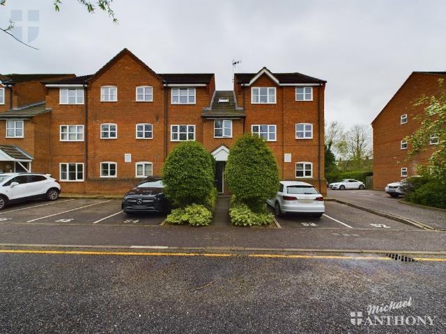 Apartment at Hilda Wharf, Aylesbury