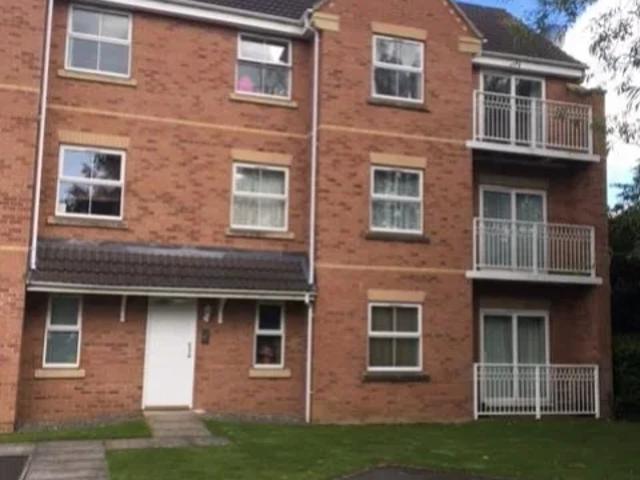 Apartment at Hill Top, Coventry