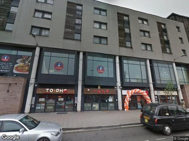 Apartment at Hill Top, Coventry