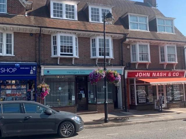 Apartment at Hill Avenue, Amersham