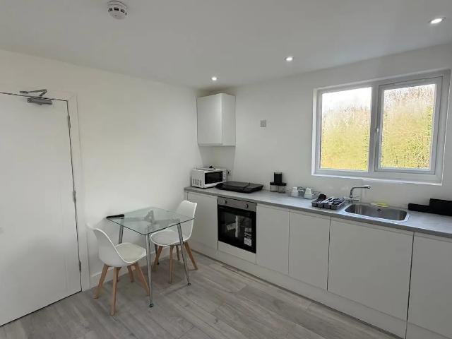 Apartment at Hill House Road, Greater London