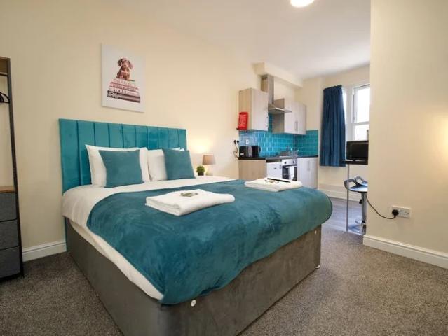 Apartment at Hill Street, Coventry