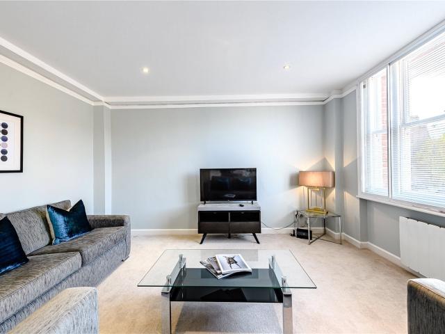 Apartment at Hill Street, City of Westminster