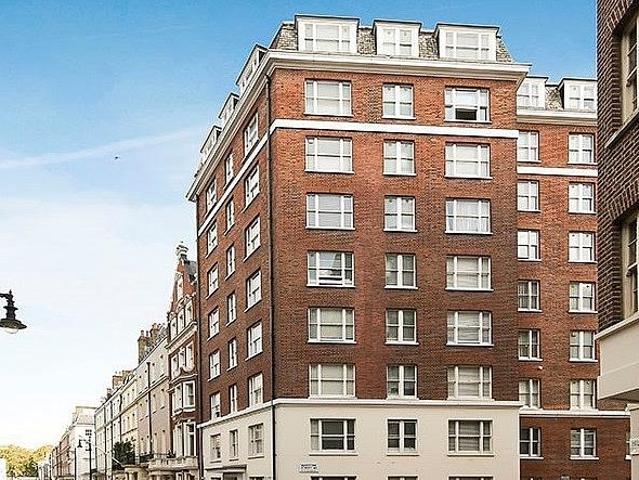 Apartment at Hill Street, City of Westminster
