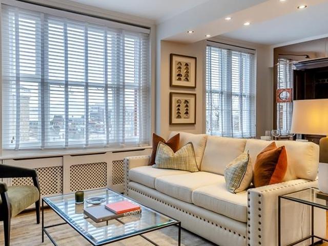 Apartment at Hill Street, City of Westminster