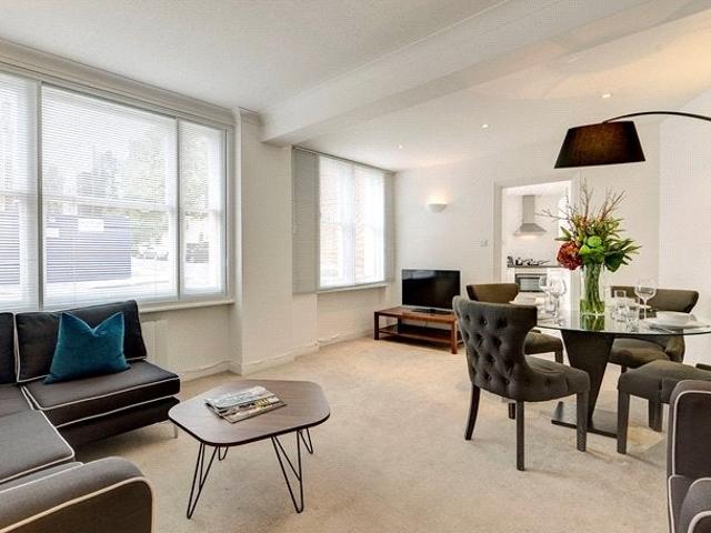 Apartment at Hill Street, City of Westminster