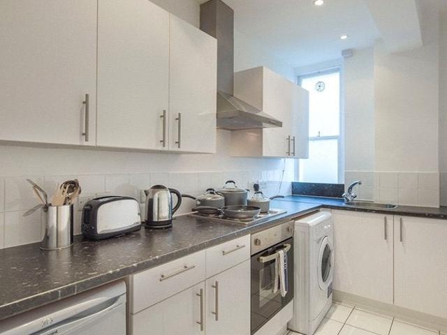 Apartment at Hill Street, City of Westminster