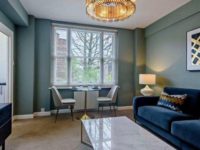 Apartment at Hill Street, City of Westminster