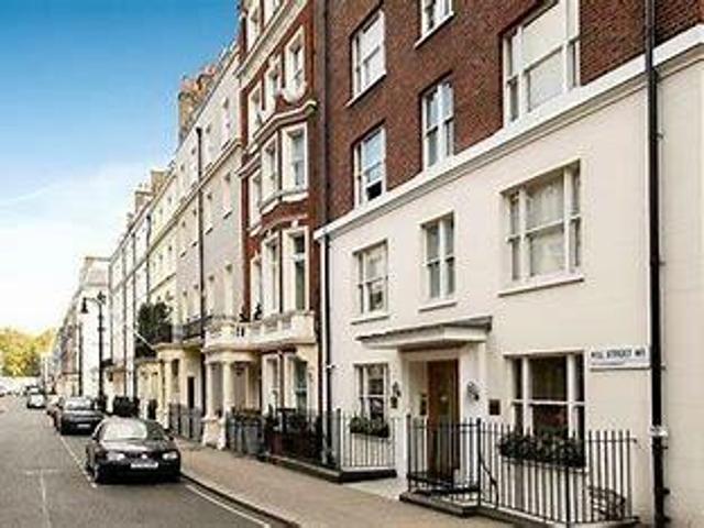 Apartment at Hill Street, City of Westminster