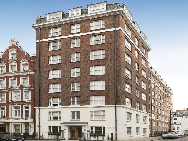 Apartment at Hill Street, City of Westminster