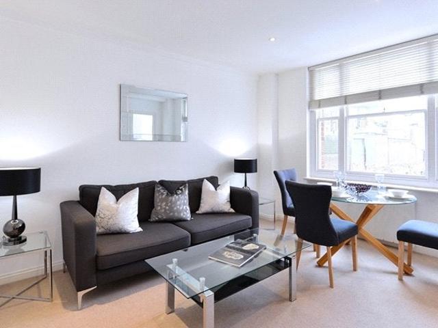 Apartment at Hill Street, City of Westminster