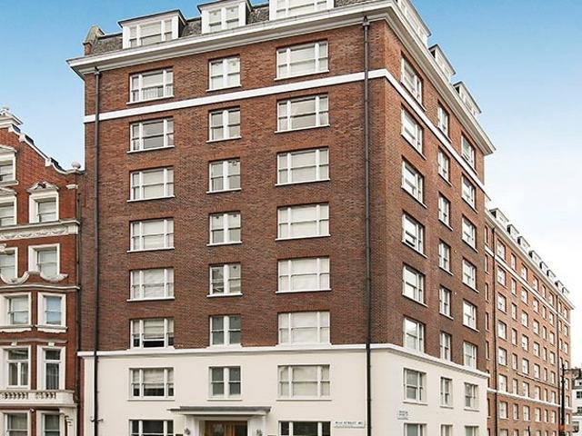 Apartment at Hill Street, City of Westminster