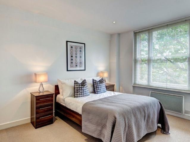 Apartment at Hill Street, City of Westminster