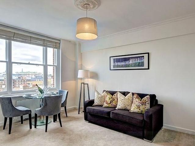 Apartment at Hill Street, City of Westminster