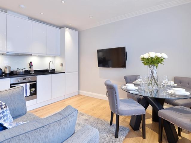 Apartment at Hill Street, City of Westminster