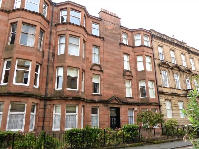 Apartment at Hill Street, Glasgow
