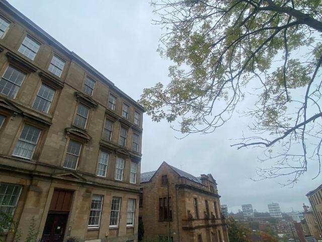 Apartment at Hill Street, Glasgow
