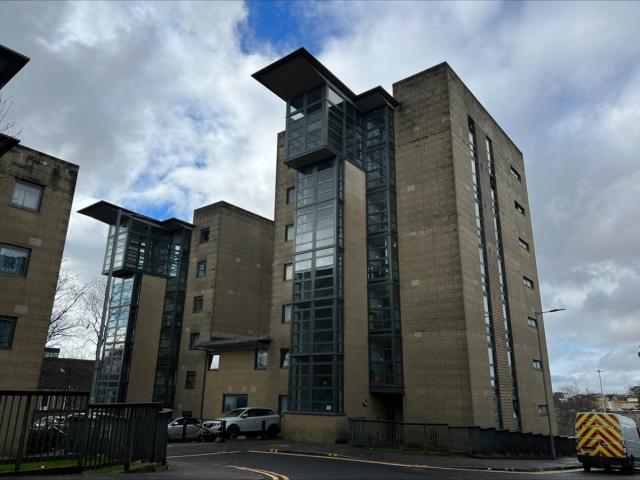 Apartment at Hill Street, Glasgow