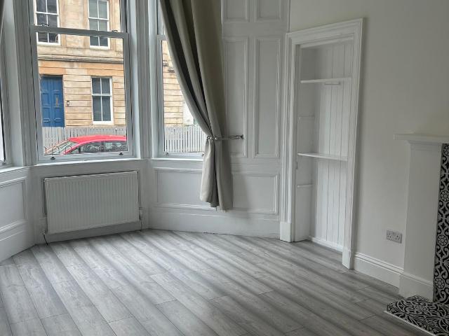 Apartment at Hill Street, Glasgow